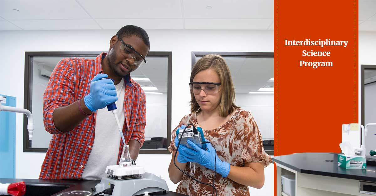 Interdisciplinary Science Program - Virginia Commonwealth University